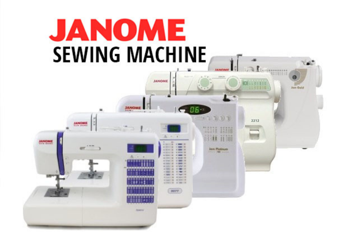 Best Janome Sewing Machine 2021 at Peter Jacobs blog