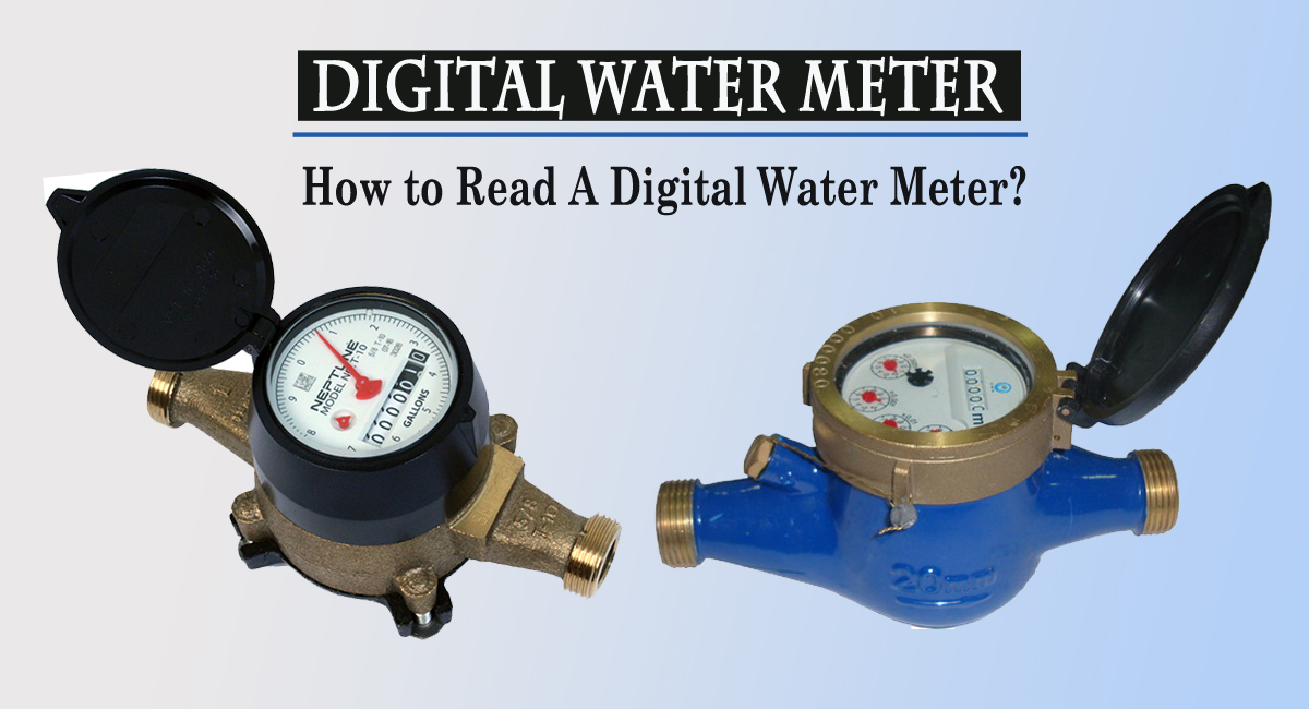 Industrial Digital water Flow Meter for sale - Dreams wire