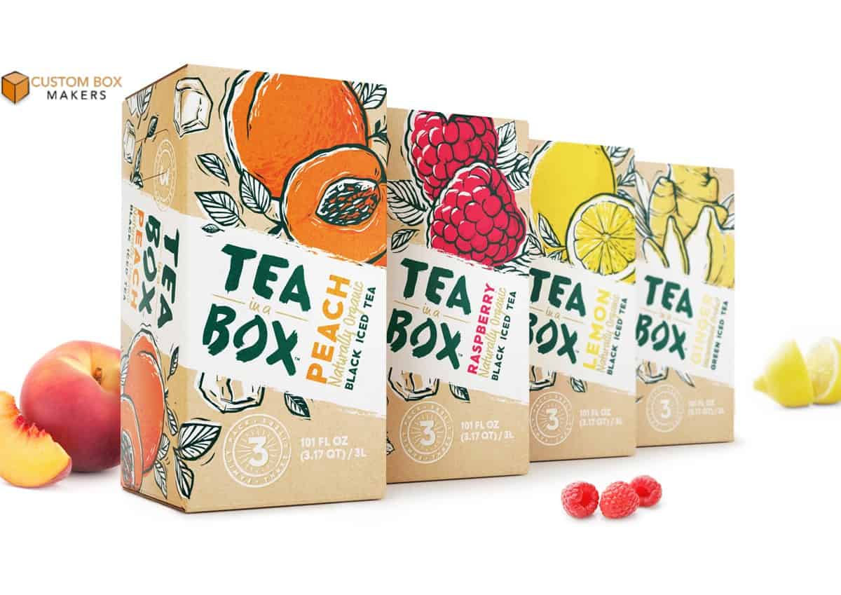 Tea Boxes are loved around the world- Here's why - Dreams wire