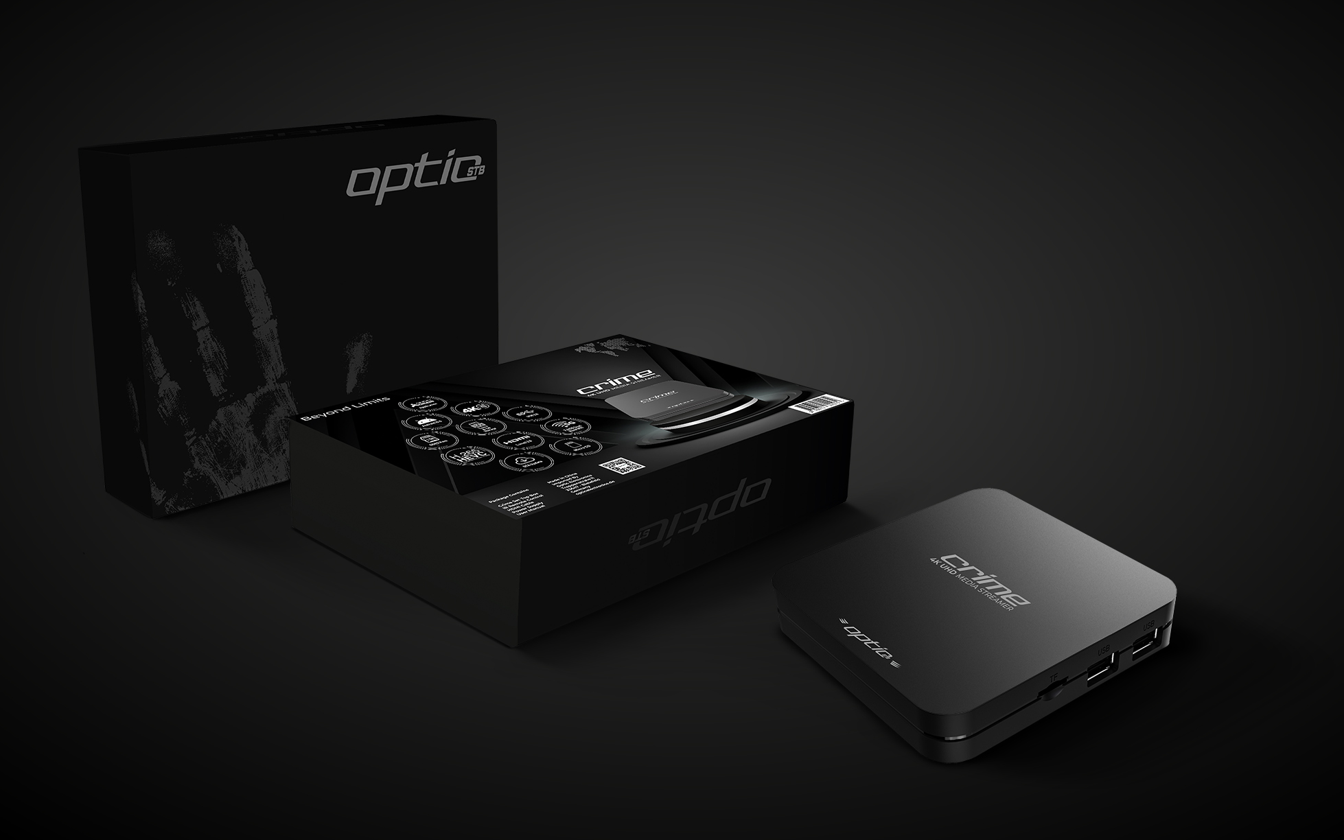 A Step In The Right Direction Optic STB - Dreams wire