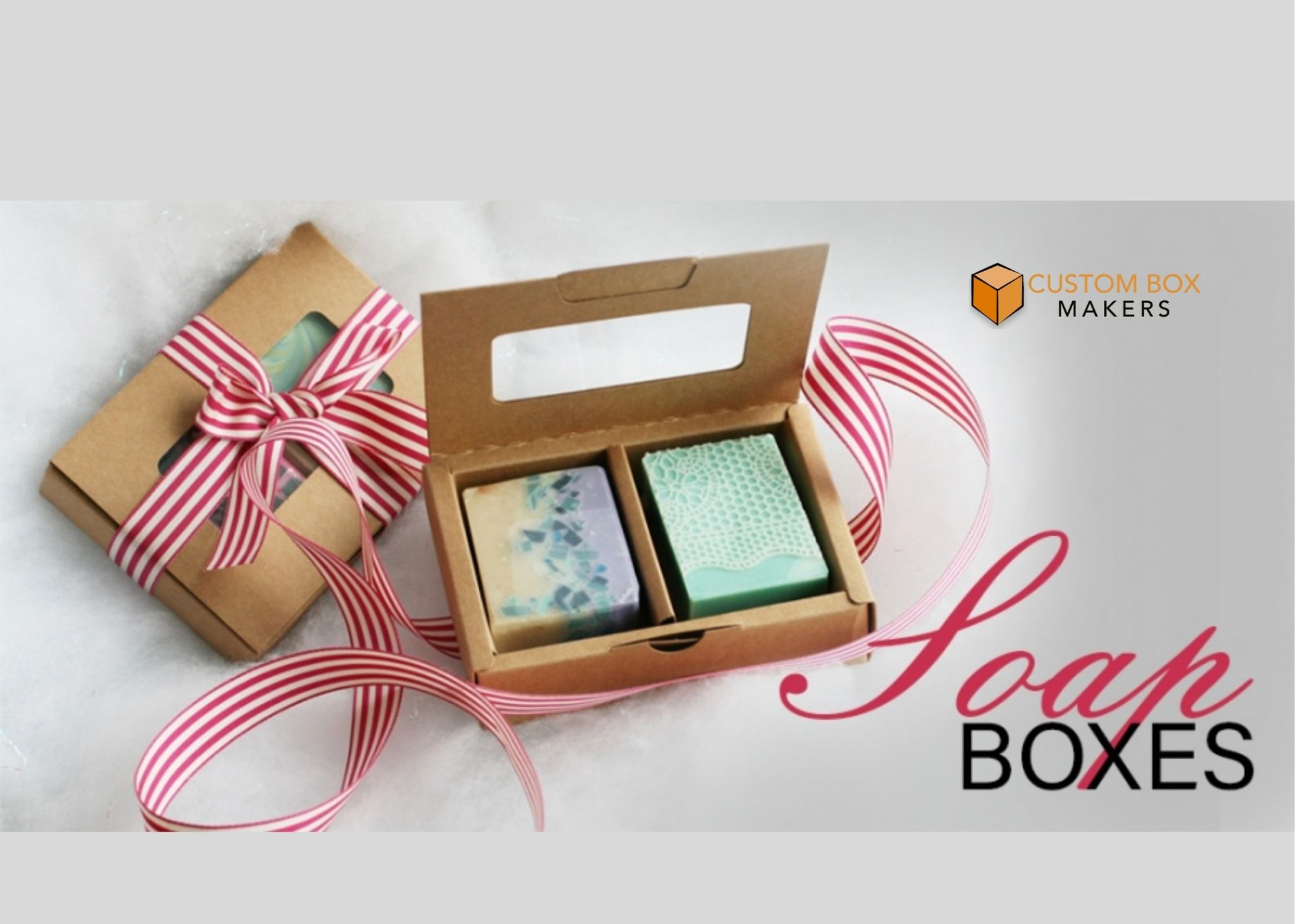 Custom Soap Boxes and its attractive packaging - Dreams wire