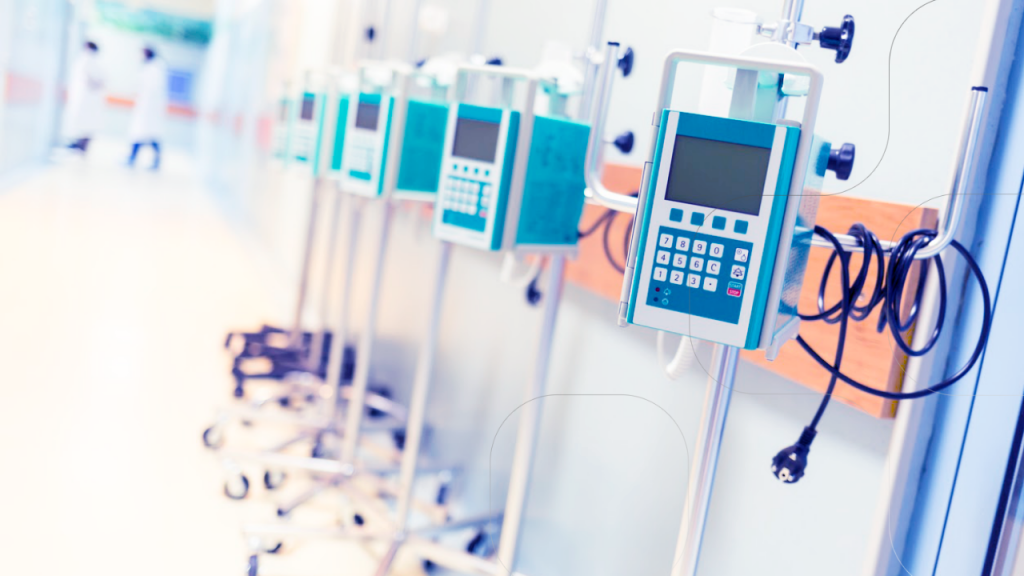 Digitized IV Pump Tracking - How To Achieve Better Clinical Outcomes ...