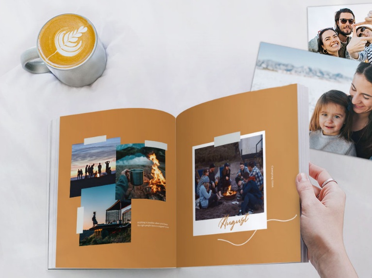 4 Reasons Why You Should Have a Photo Book - Dreams wire