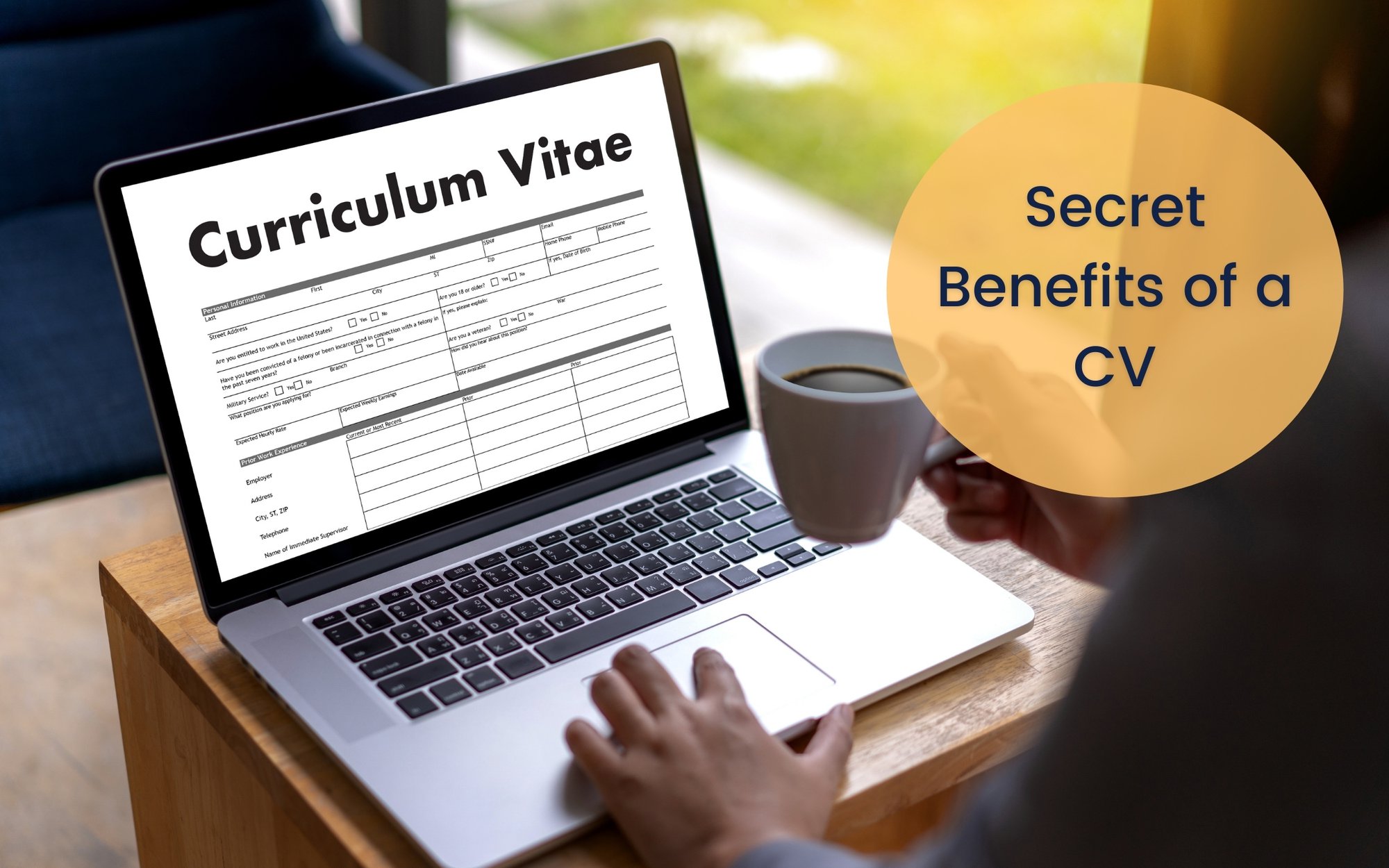 Know these Benefits of a CV and Hunt your Dream Job - Dreams wire
