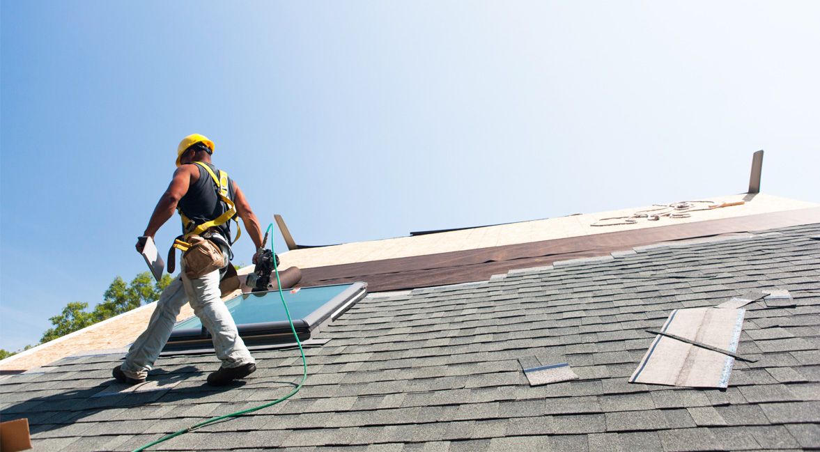 4 Important Reasons To Hire Professional Roofers For Your Home - Dreams ...