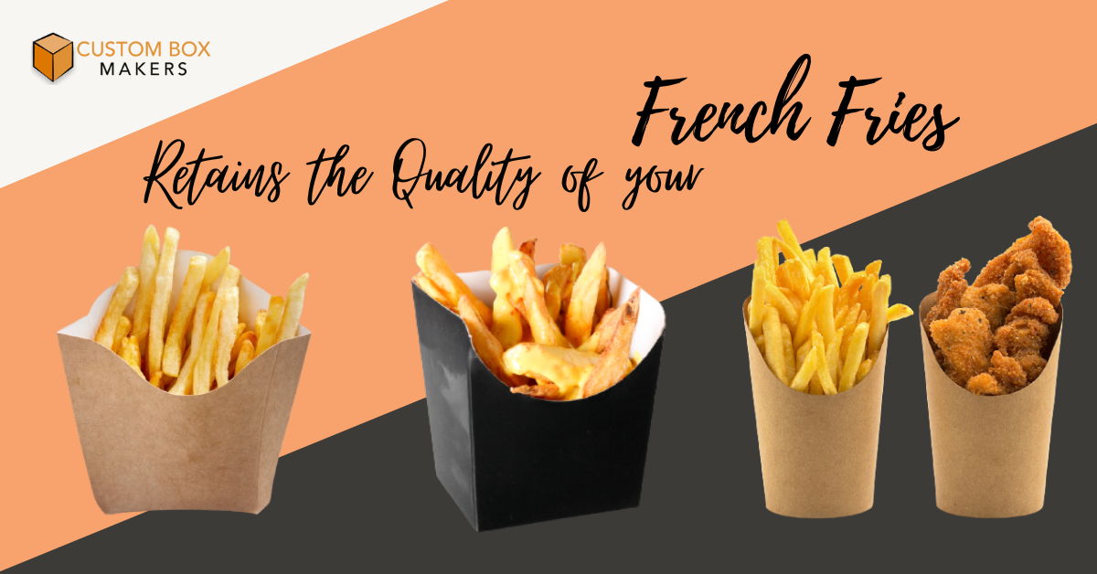 Appealing Box for French Fries: What Influences the Customer's Decision ...