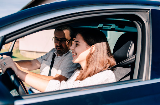 What You Need To Know Before Taking Your First Driving Lesson - Dreams wire
