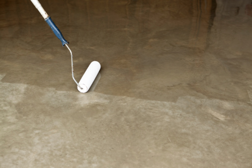 Concrete Stains: Water-Based Stains - Dreams wire