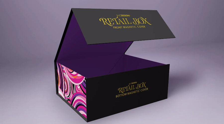 Build Your Brand With Retail Packaging Boxes - Dreams wire