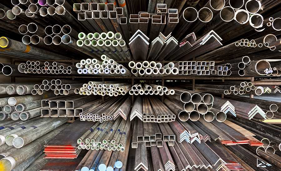 3 Common Types of Metal Used in America - Dreams wire