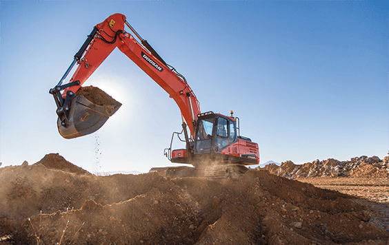 All You Need To Know About Excavators - Dreams wire