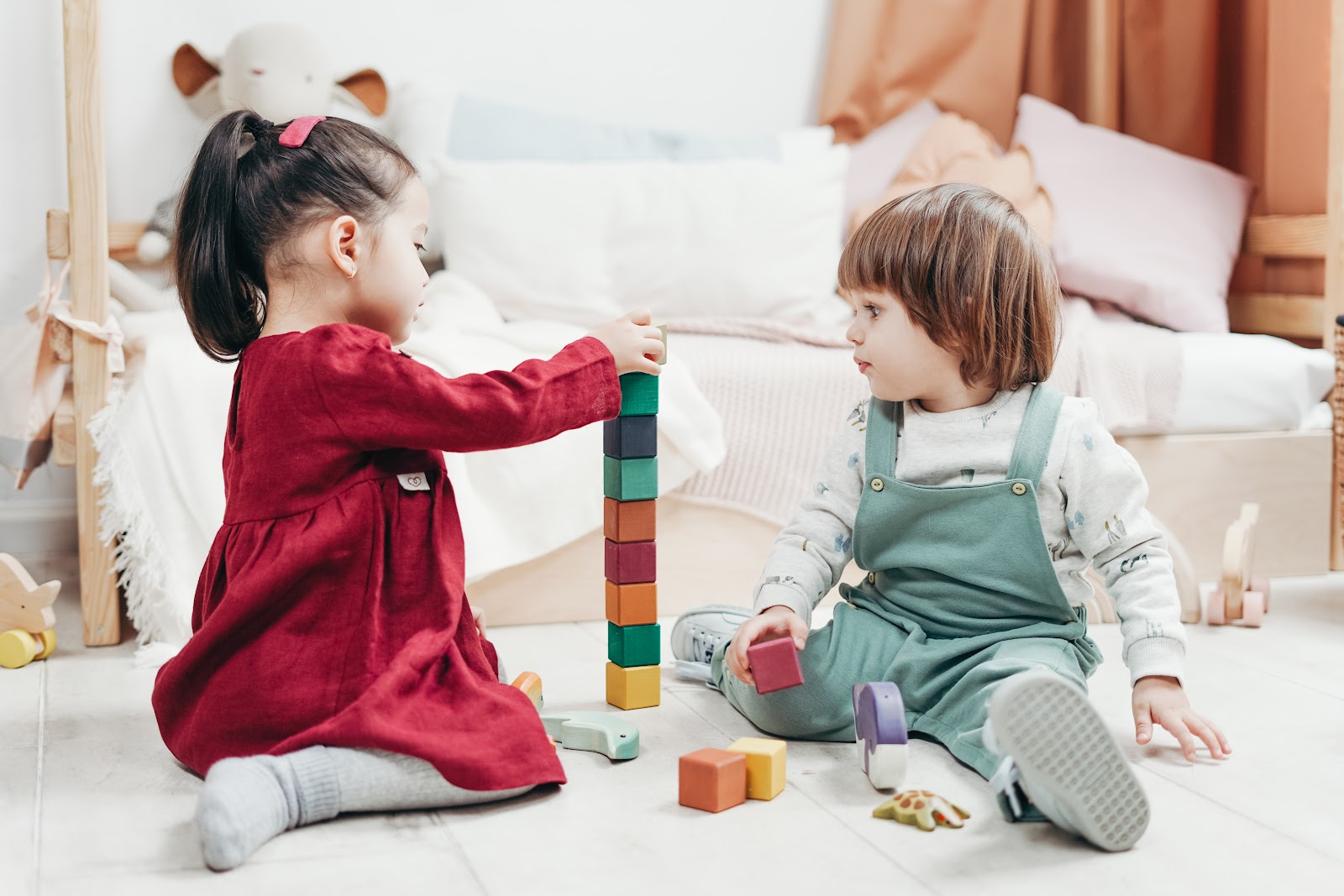 Your Ultimate Toddler Essentials List - Dreams wire