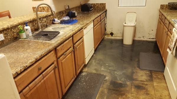 5 Common Causes of Water Damage in Kitchens - Dreams wire