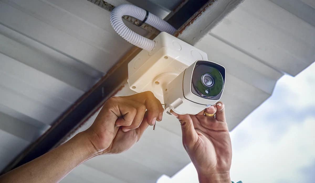 How Indoor Security Cameras Boost Fire Protection - Dreams wire