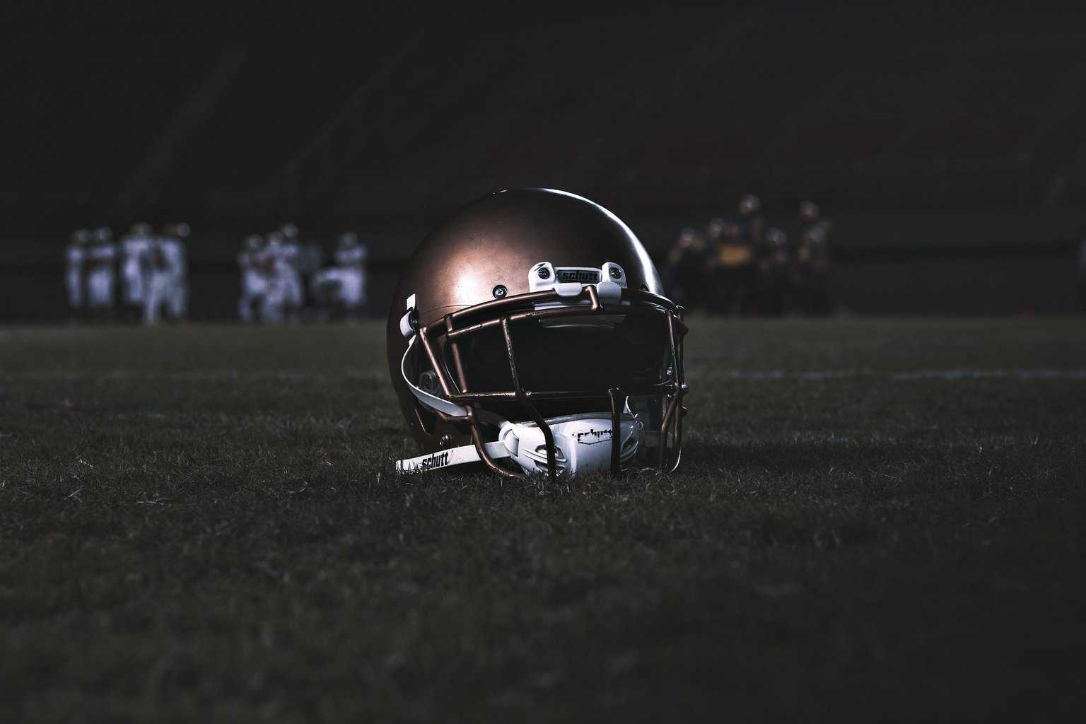 The Hazards of Football Without Headgear - Dreams wire