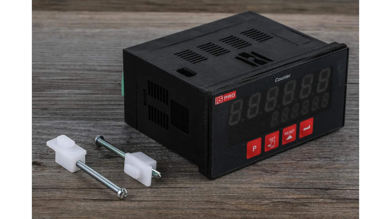 The Versatility Of Panel Meters In Operation Optimisation Dreams Wire