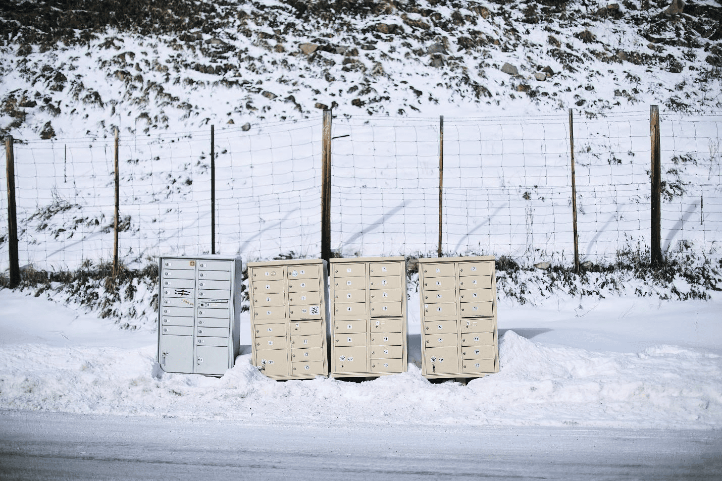 10 Ways USPS Cluster Mailboxes Improve Neighborhood Security - Dreams wire