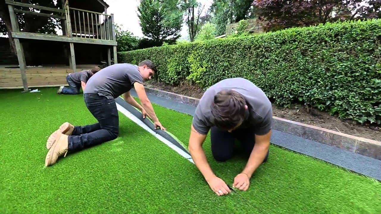 Determining the Right Synthetic Grass Installers to Use - Dreams wire