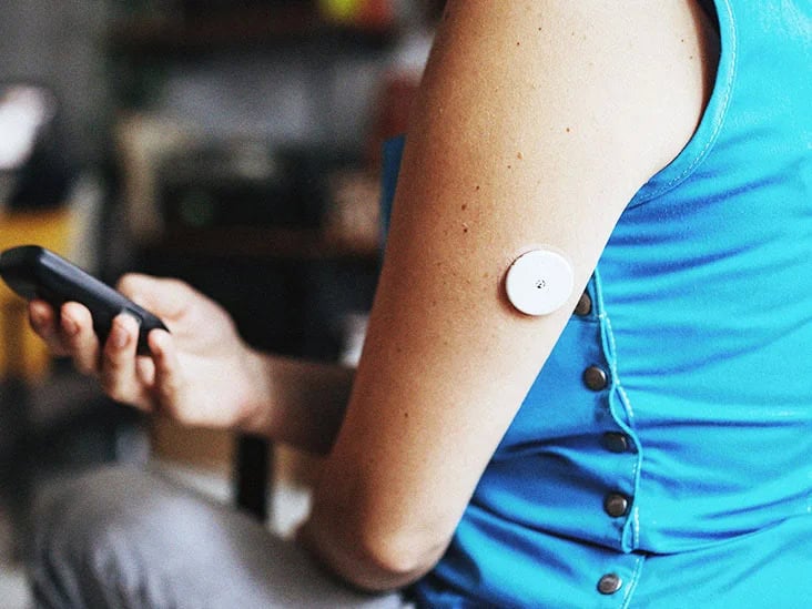 How to Ensure an Accurate Glucose Reading with Adhesive Patches ...