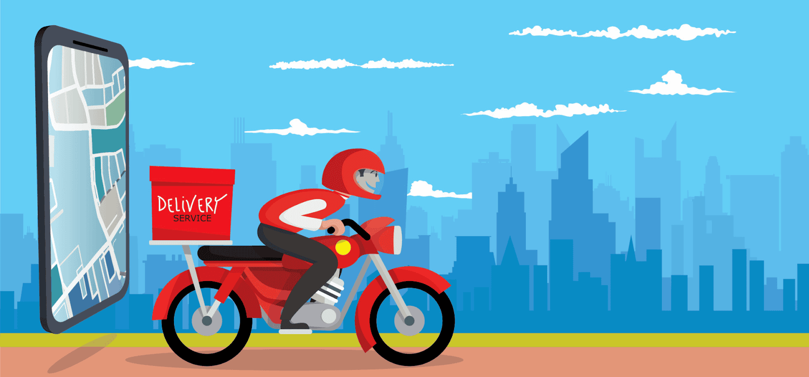 The Soaring Popularity Of Delivery Apps In 2023 Making Convenience A 