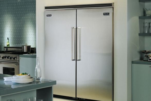 Discover the Innovative Features of Viking Refrigerators - Dreams wire