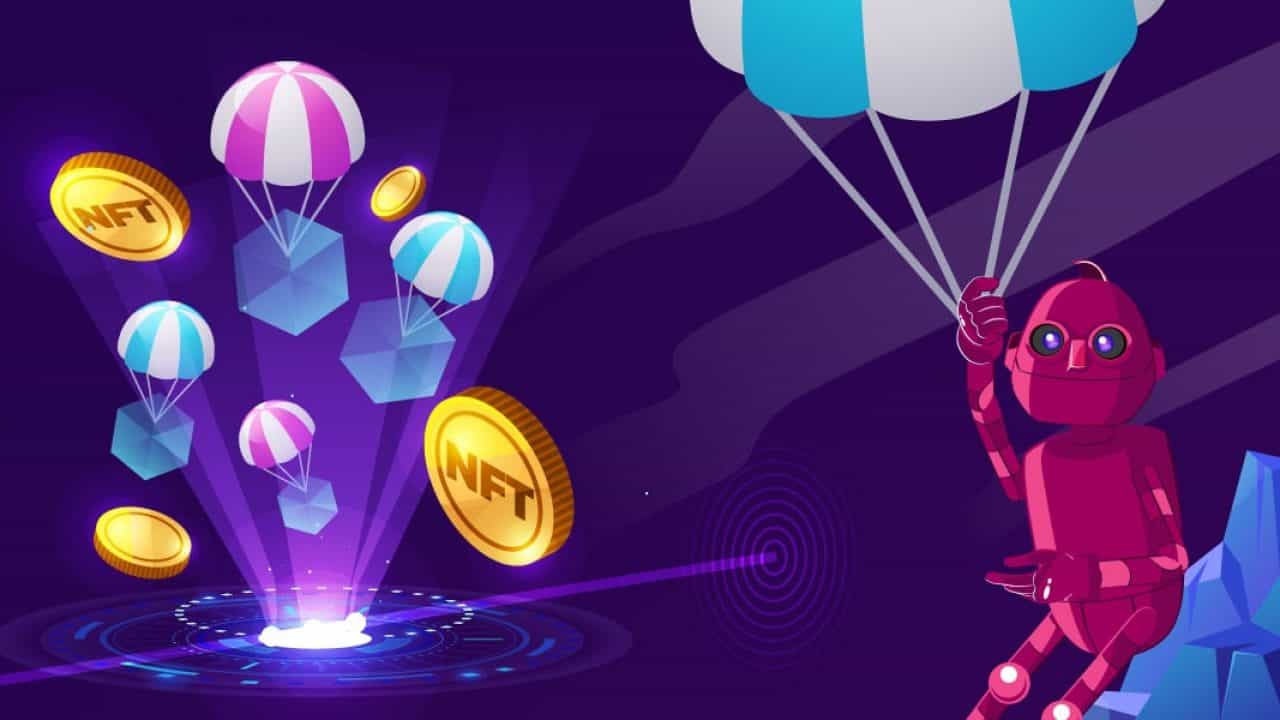 How to Maximize Your Profits With NFT Airdrops - Dreams wire