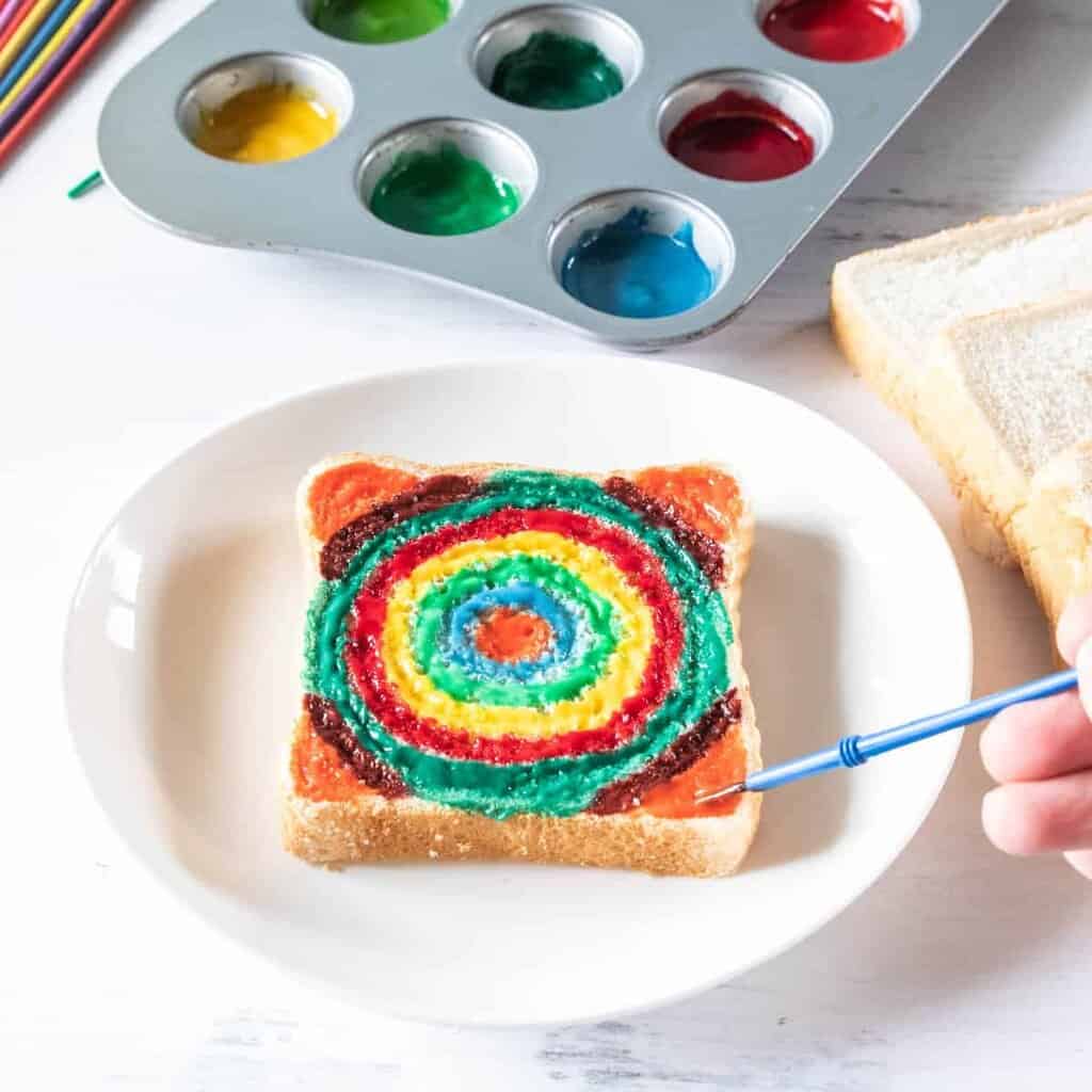 Is There Edible Paint? Get Creative Finishes & Enrich Dish Colors ...