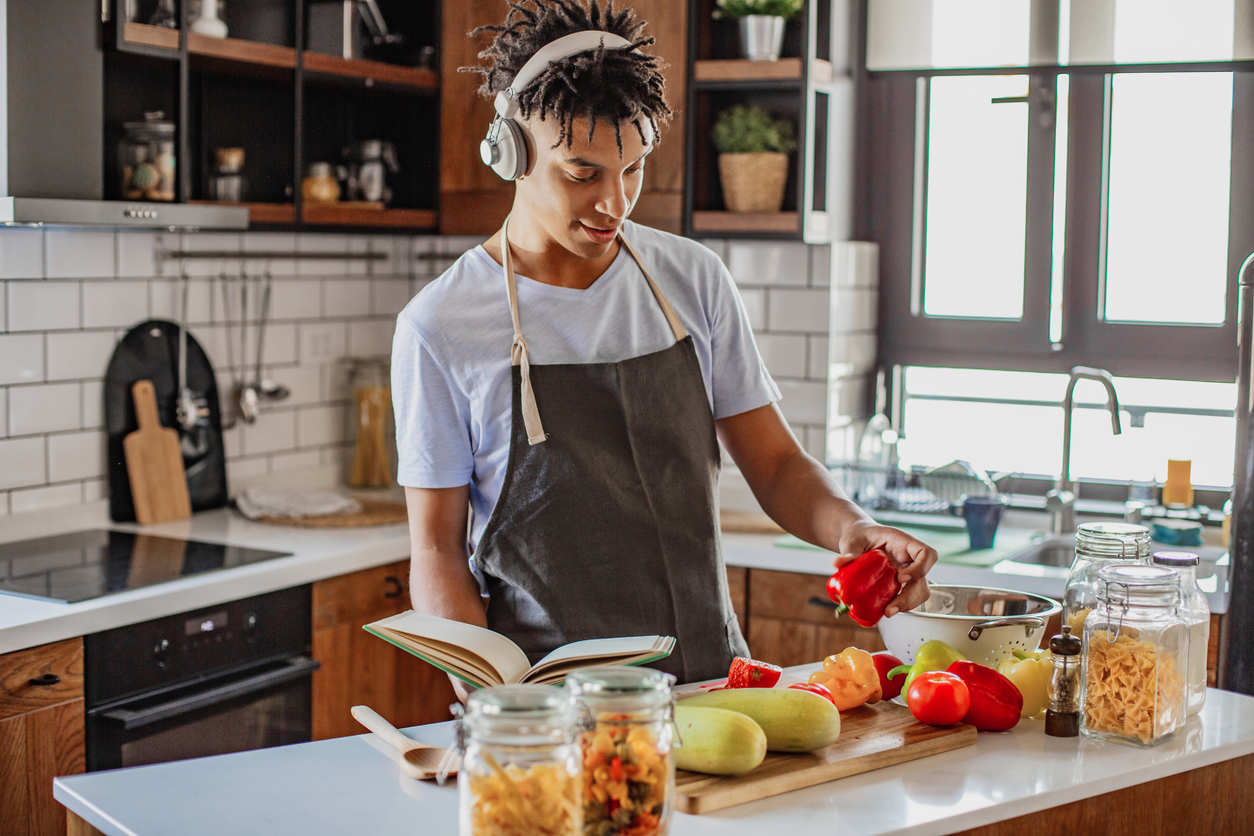 6 Reasons Why Cooking is Good for Mental Health - Dreams wire