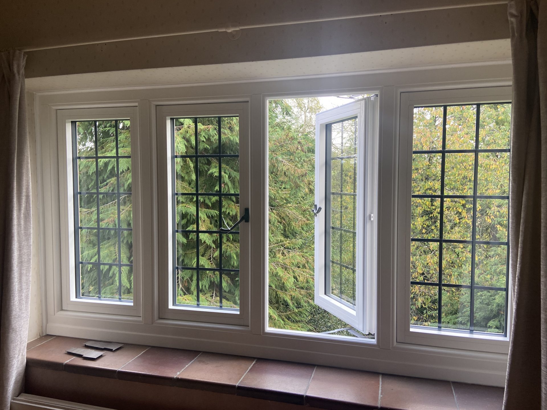 Cleaning Your Window Sills - Dreams wire