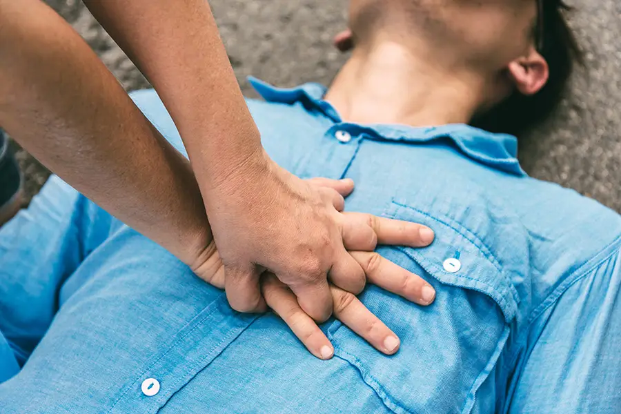 The Benefits of First Aid and CPR Training for Firefighters - Dreams wire