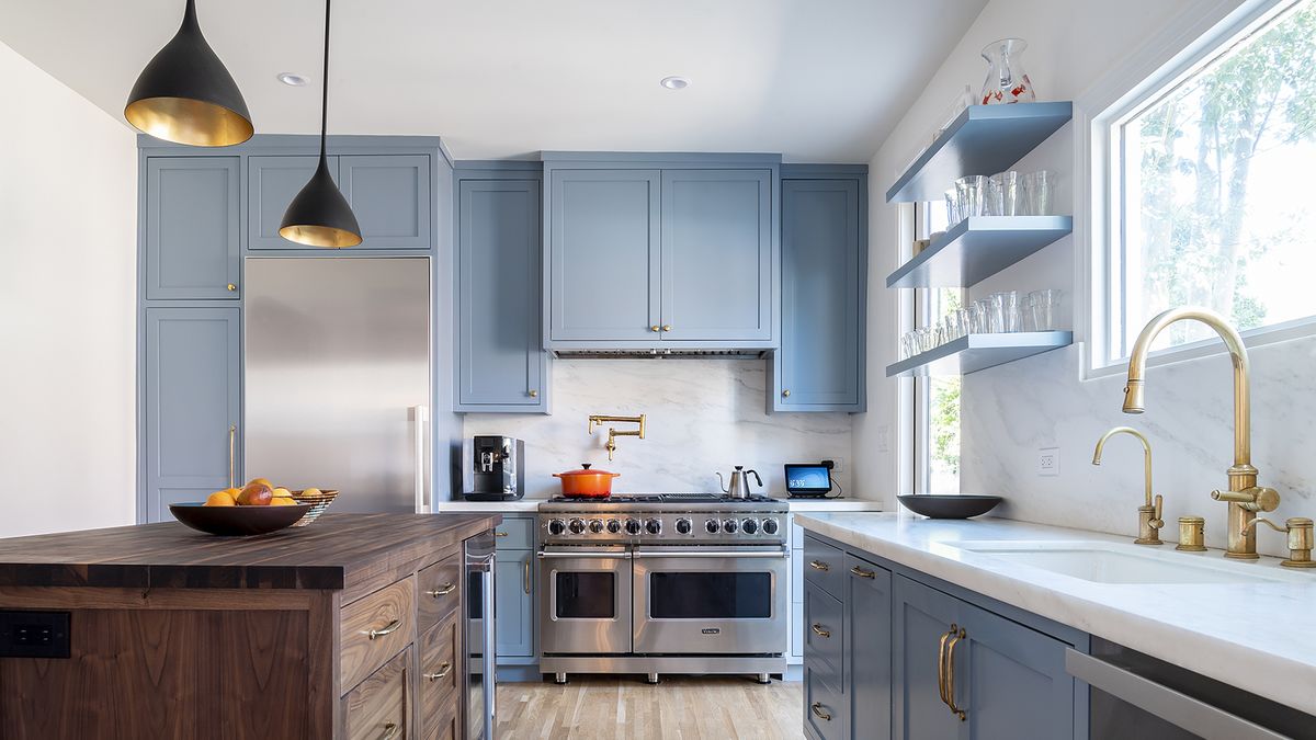 Areas or Items in Your Kitchen You Don’t Need to Deep Clean as Often as ...