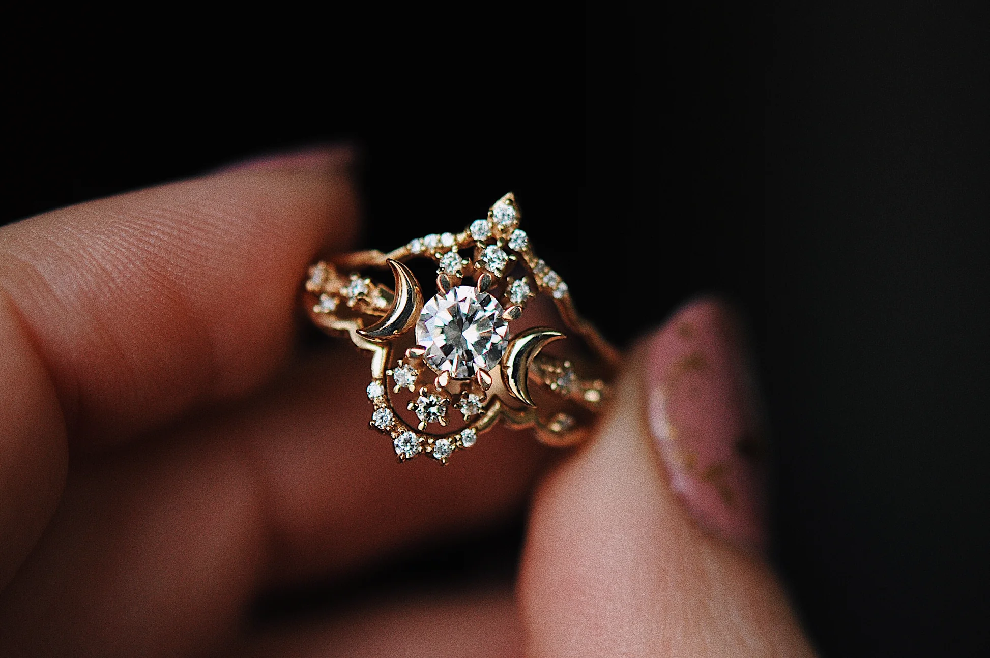 Beyond the Sparkle: What Your Engagement Ring Says About Your ...