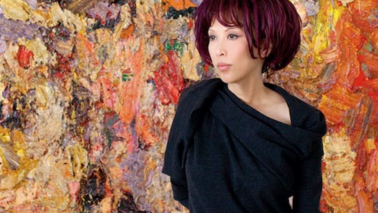 Breaking Boundaries: Pearl Lam's Journey as a Pioneer in Art and ...