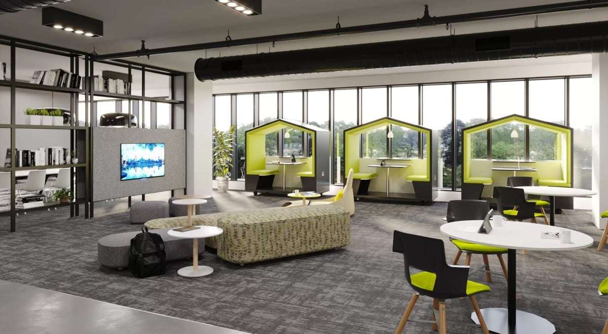 Smart Space Planning: Transforming Work Environments with Strategic ...