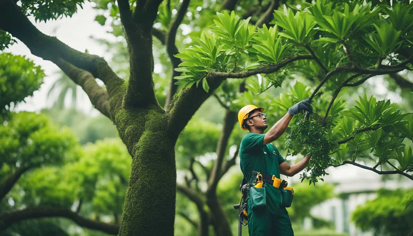 Ensuring Urban Greenery and Safety: Expert Tree Services in North Shore, Sydney - Dreams wire