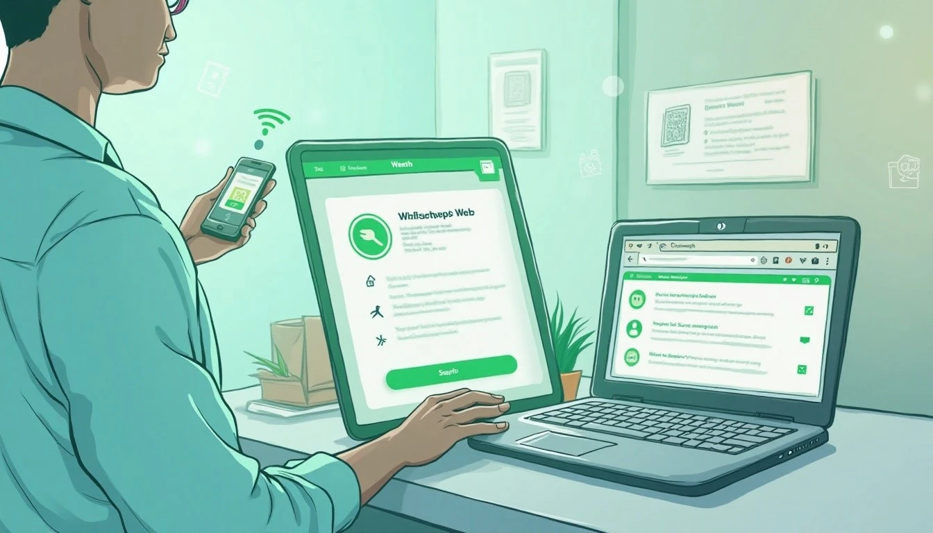 How to Troubleshoot Common WhatsApp Web Issues: A Step-by-Step Guide - Dreams wire